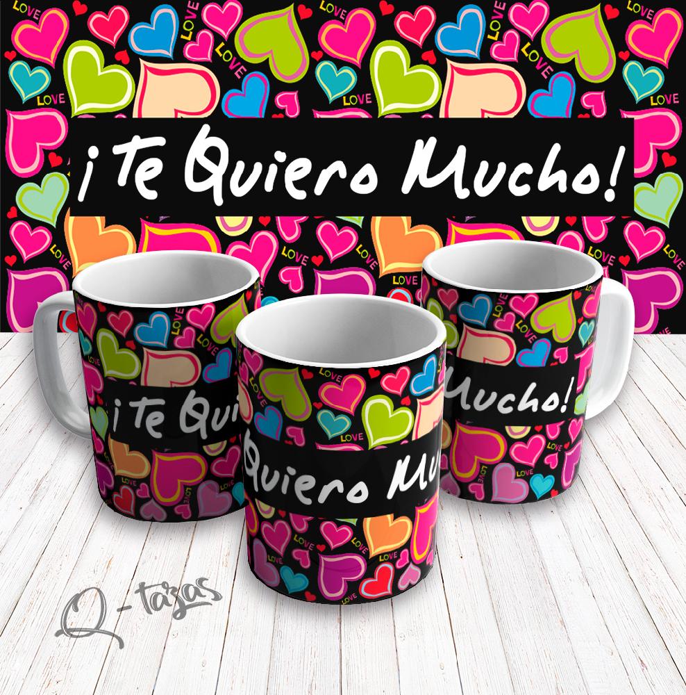 Q Tazas Taza San Valentin 1