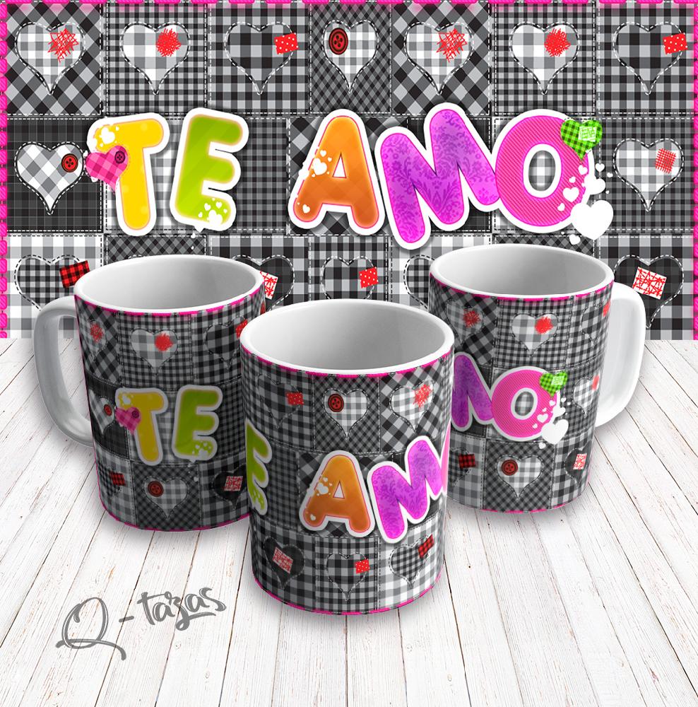 Q Tazas Taza San Valentin 2