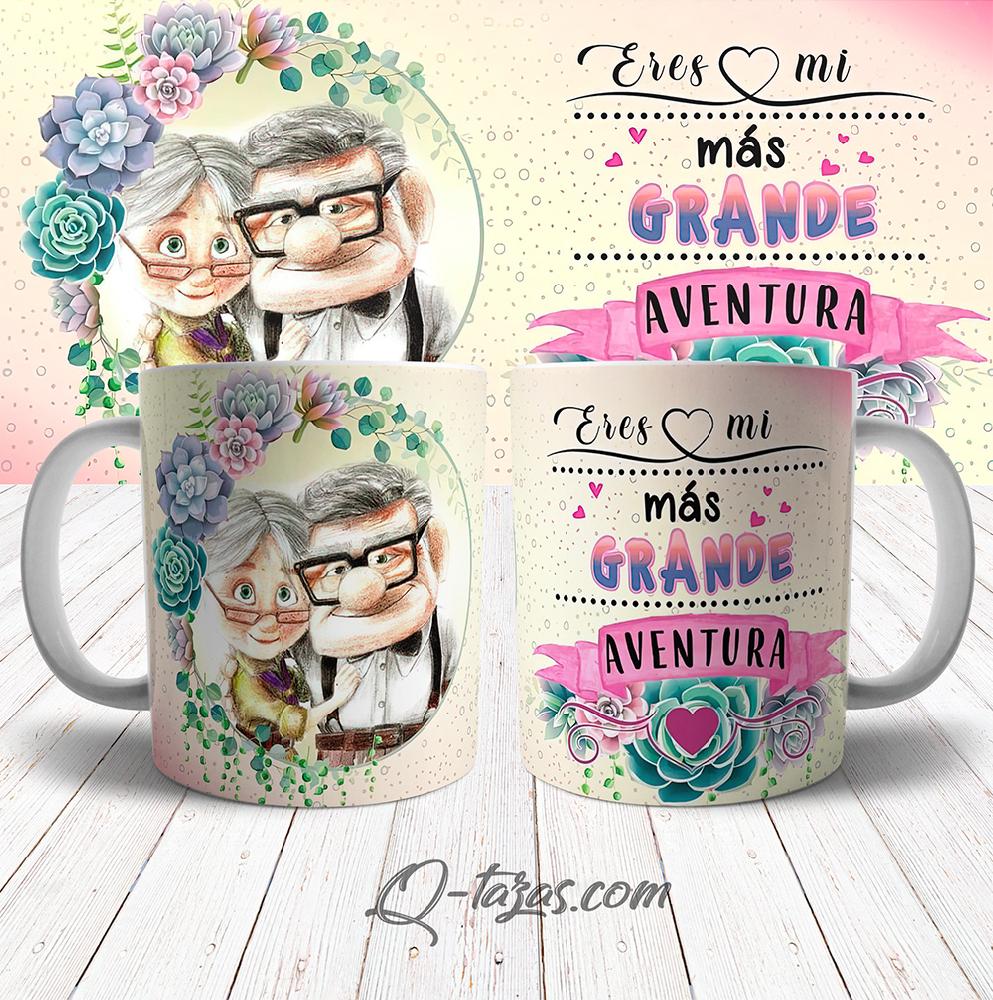 Q Tazas Taza San Valentin 14