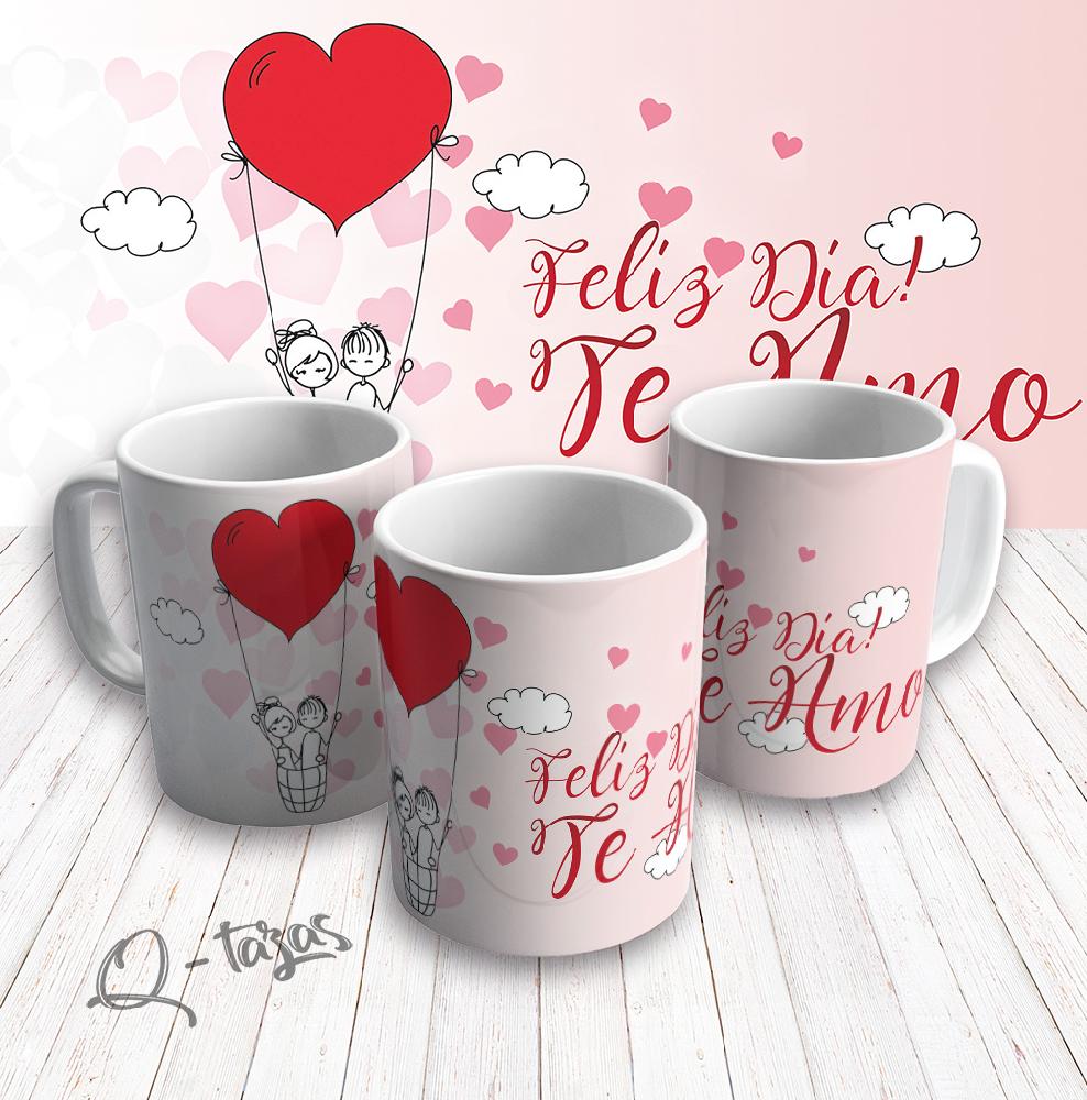 Q Tazas Taza San Valentin 7